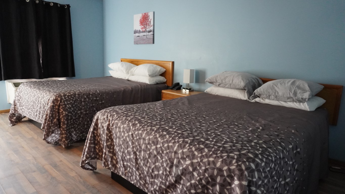 La Ronge Hotel Accommodations | Drifter's Motel